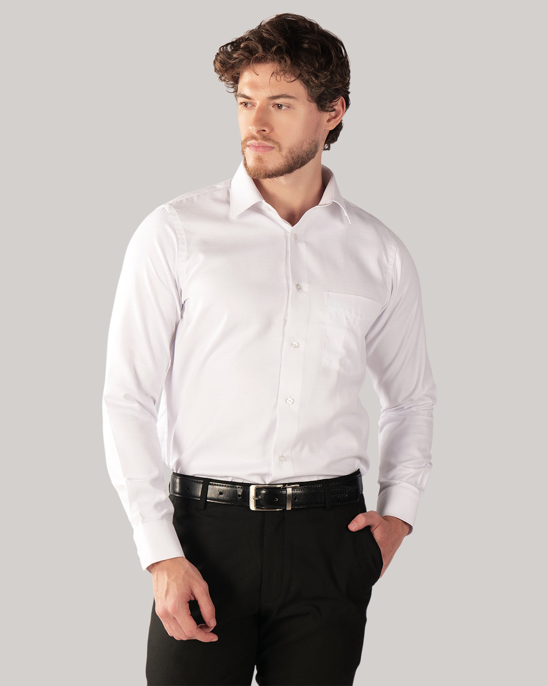 Diamond Weave Shirt – Corcul